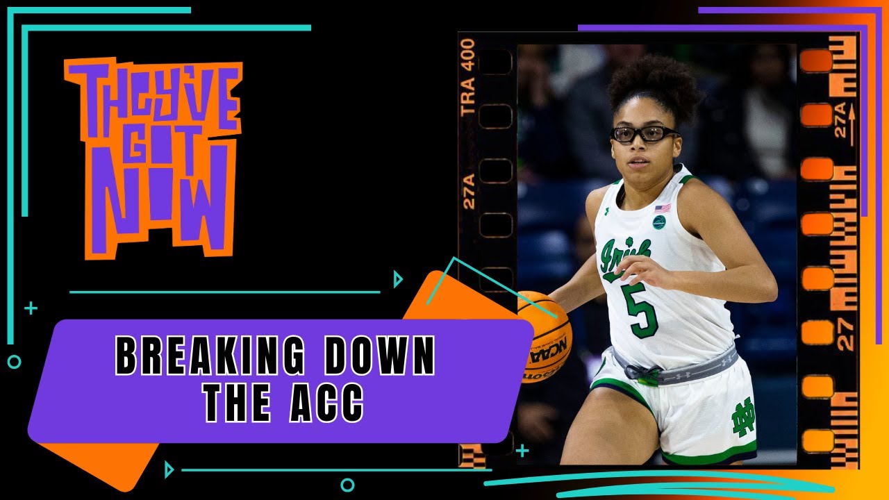 Breaking Down the Top of the ACC with Kelly Gramlich - YouTube