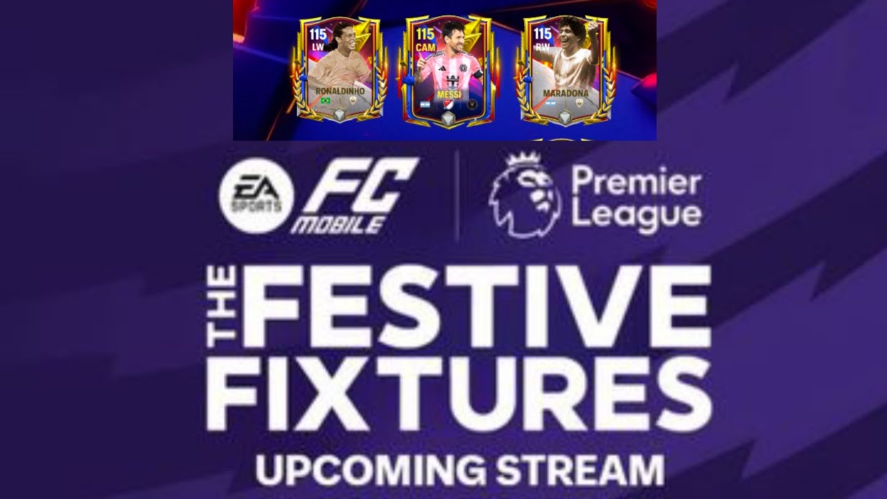 fc mobile upcoming events | fc mobile upcoming update | record Breakers ...