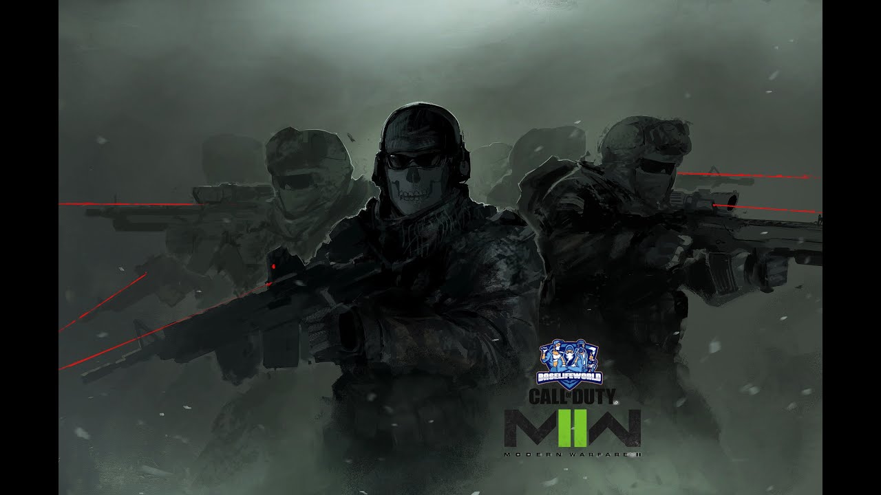 CoD MW2: Was sind das für Lobbys 0.0 - YouTube
