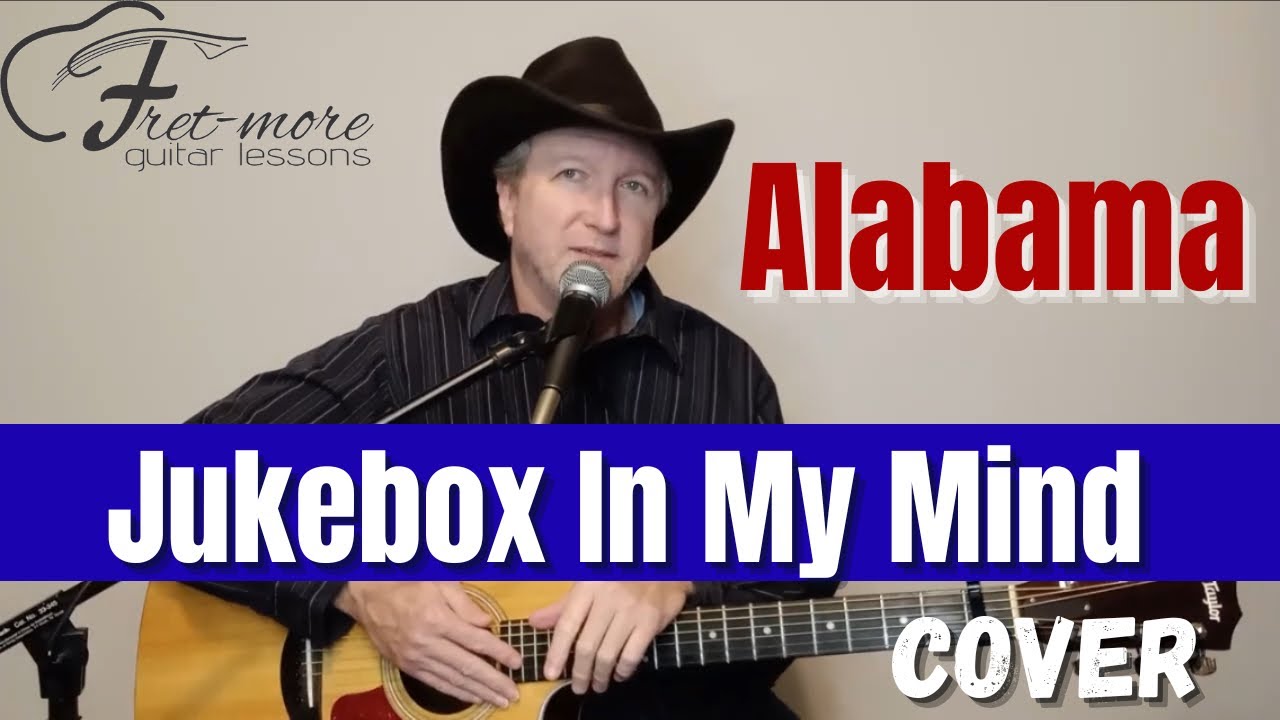 Jukebox In My Mind - Alabama Cover - YouTube