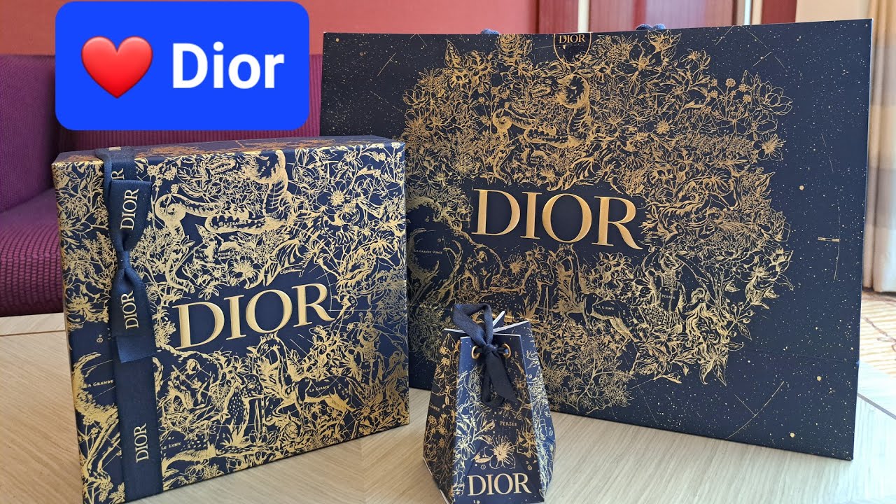 Dior Philippines | Dior J'adore Gift Set Unboxing and Price | Dior ...