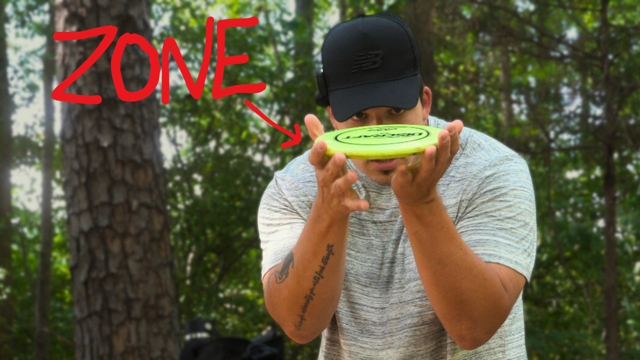 Can I Shoot 9 Under Par With Disc Golfs "BEST" Overstable Approach Disc ...