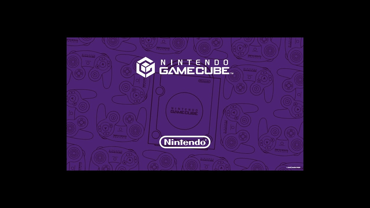gamecube menu theme for launchbox - YouTube