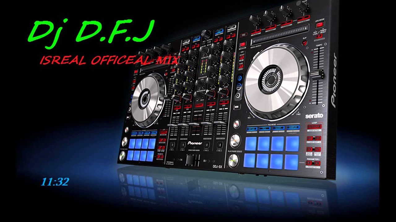 Dj D.F.J MIX|2013 - YouTube