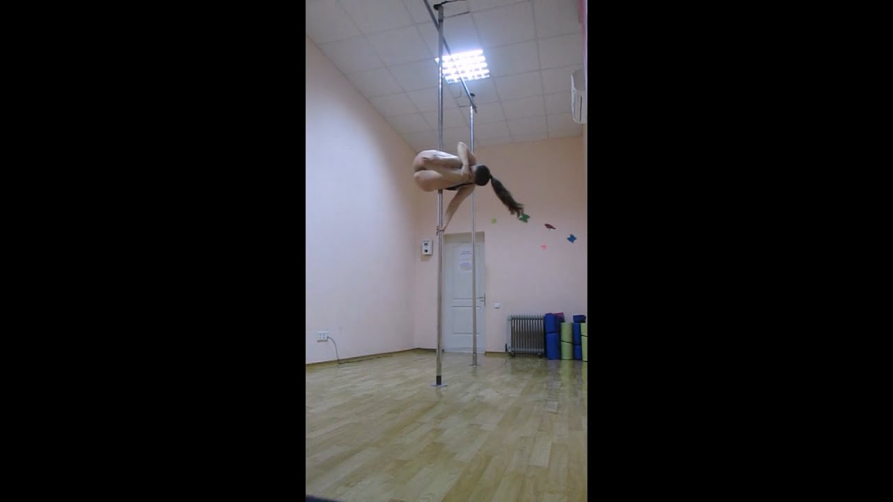 23__Karasik Elena_2015_Pole Dance - YouTube