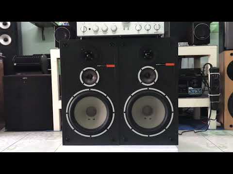 Loa SONY SS-2070 - YouTube