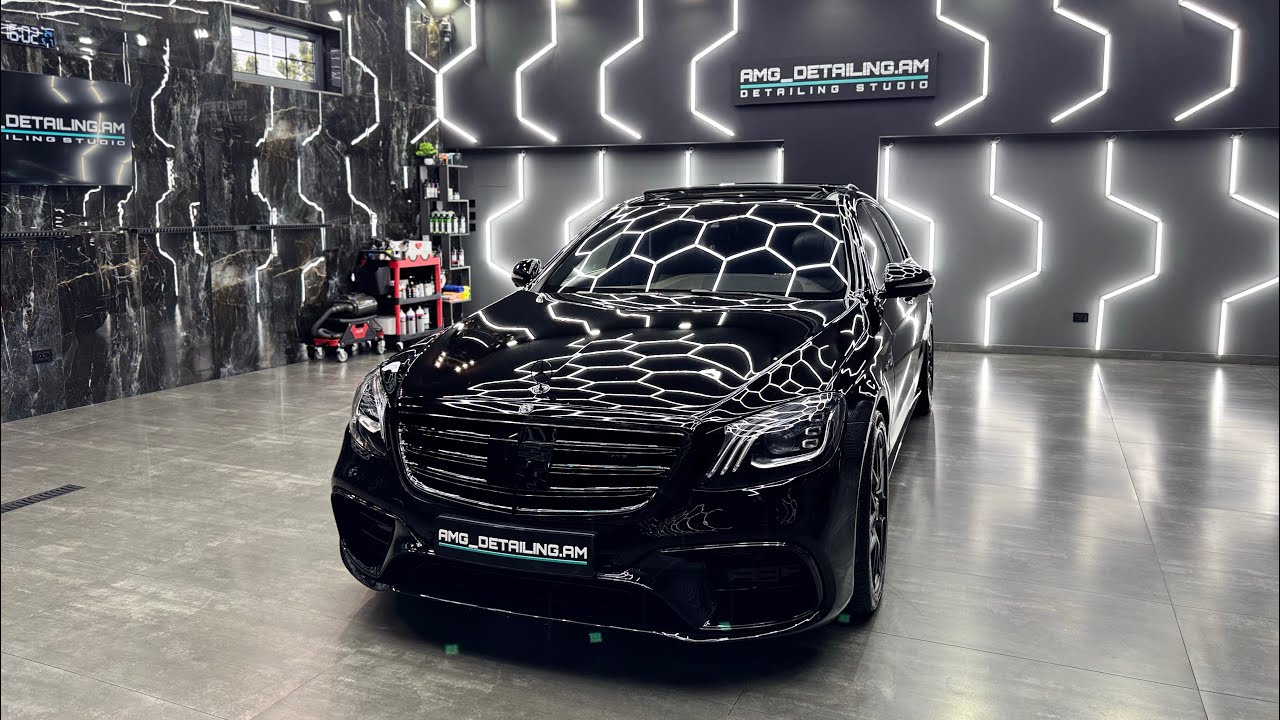 Amg_detailing.am - YouTube