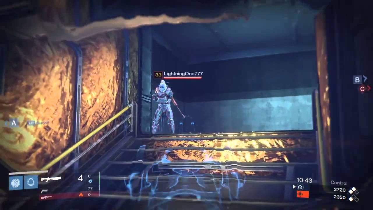 Matador 64 Shotgun, in Destiny. That Range! - YouTube