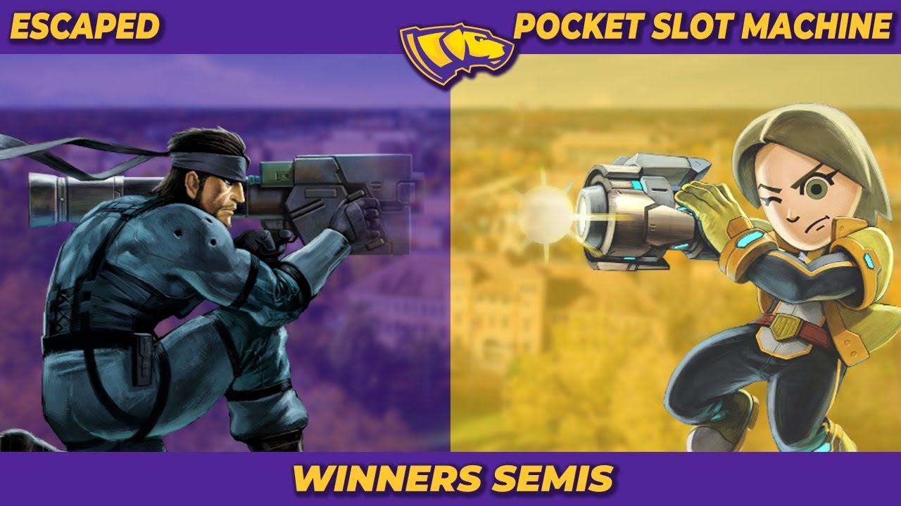 Projectile Dysfunction (Snake) vs Krys (Mii Gunner, Mii Brawler) - Get ...