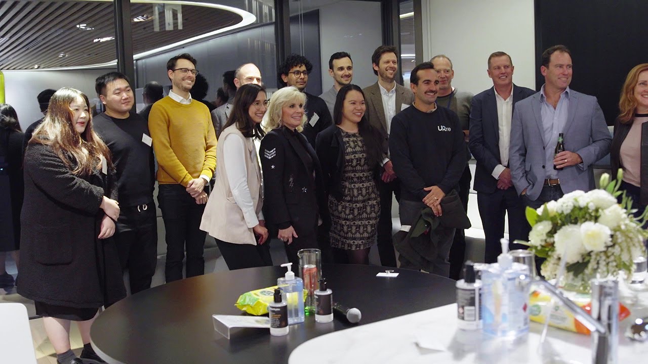 Frank Lab launch 2022 - YouTube