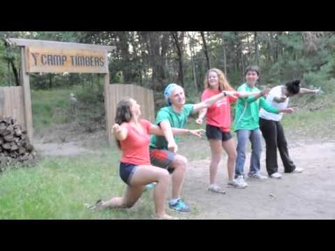 The Bear Skit at YMCA Camp Timbers - YouTube