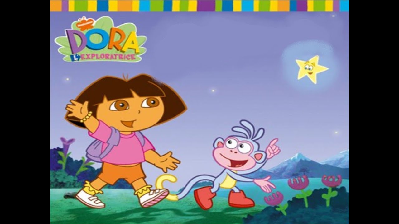 Dora papi Cartoon - YouTube