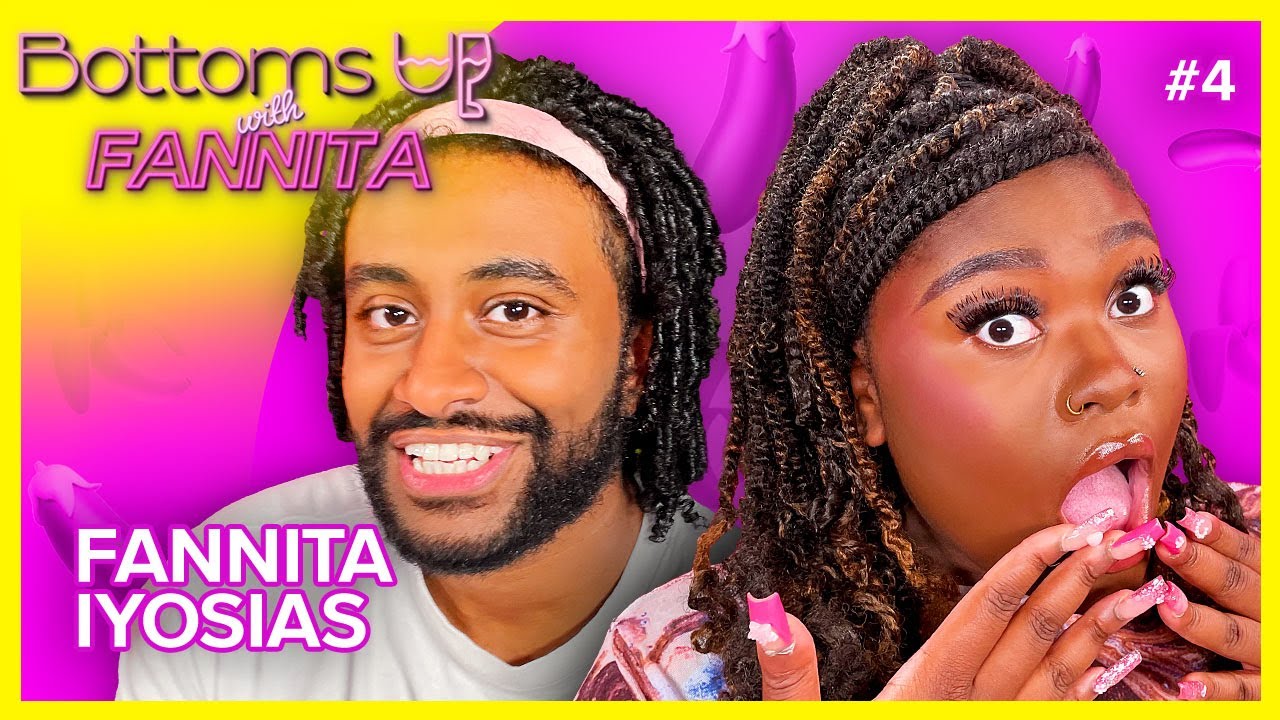 Cheers To... Love Languages (Iyosias) | Bottoms Up With Fannita Ep. 4 ...
