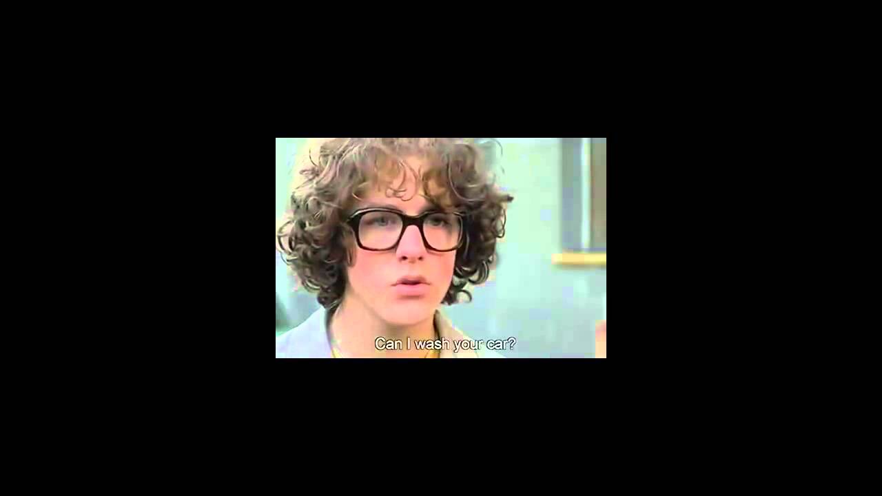 Rane-Cika kure da vam operem auto - YouTube