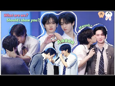 MINSUNG (specially han) shocking everyone with their BOLDNESS [Monthly recap: March] 