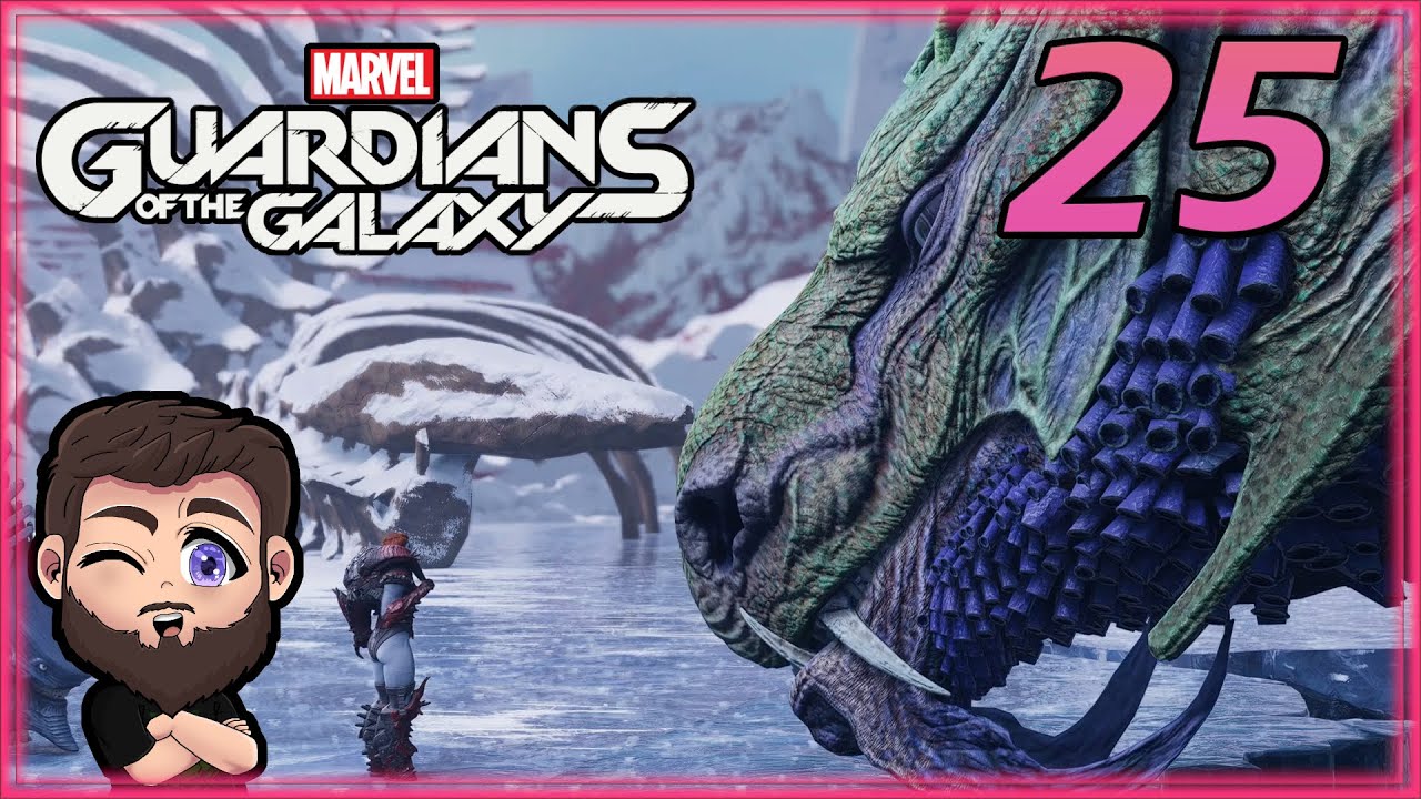 GOTG | Folge 25 | Der Kampf gegen Fin Fang Foom | Guardians of the ...