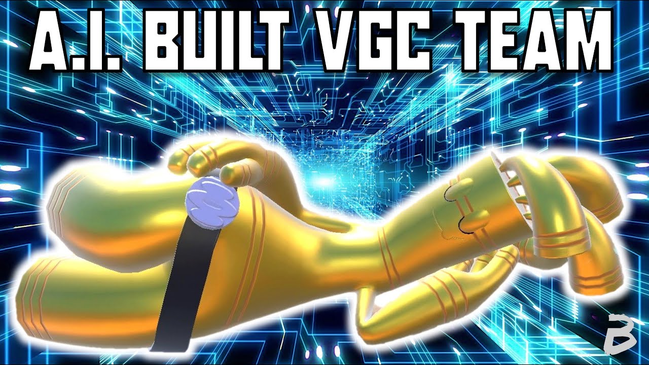 What Happens When A.I. Builds A Competitive Pokémon Team In Regulation ...