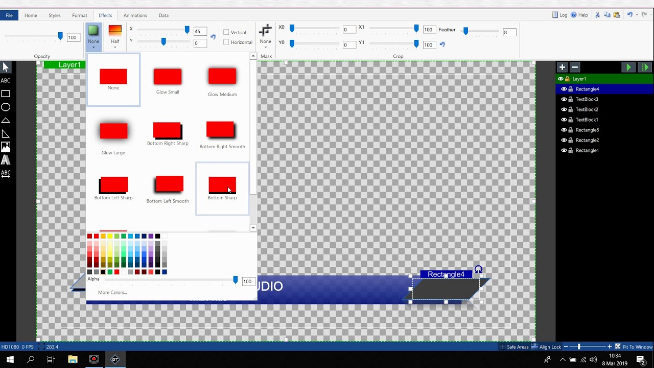 MEMBUAT TITLE/ XAML VMIX INPUT KE VMIX - YouTube