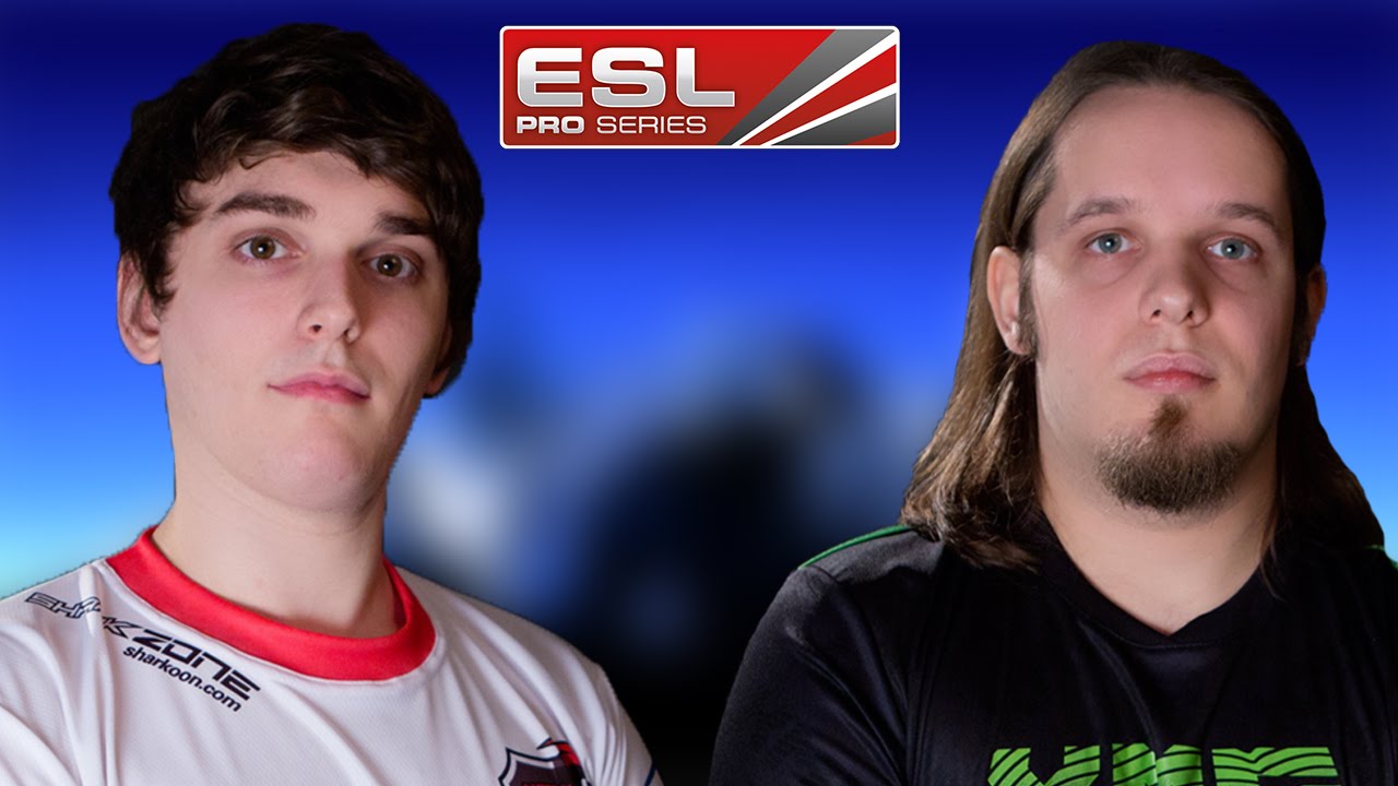 StarCraft 2 - ShoWTimE vs. Socke - EPS Finals 2014 Semifinal - YouTube