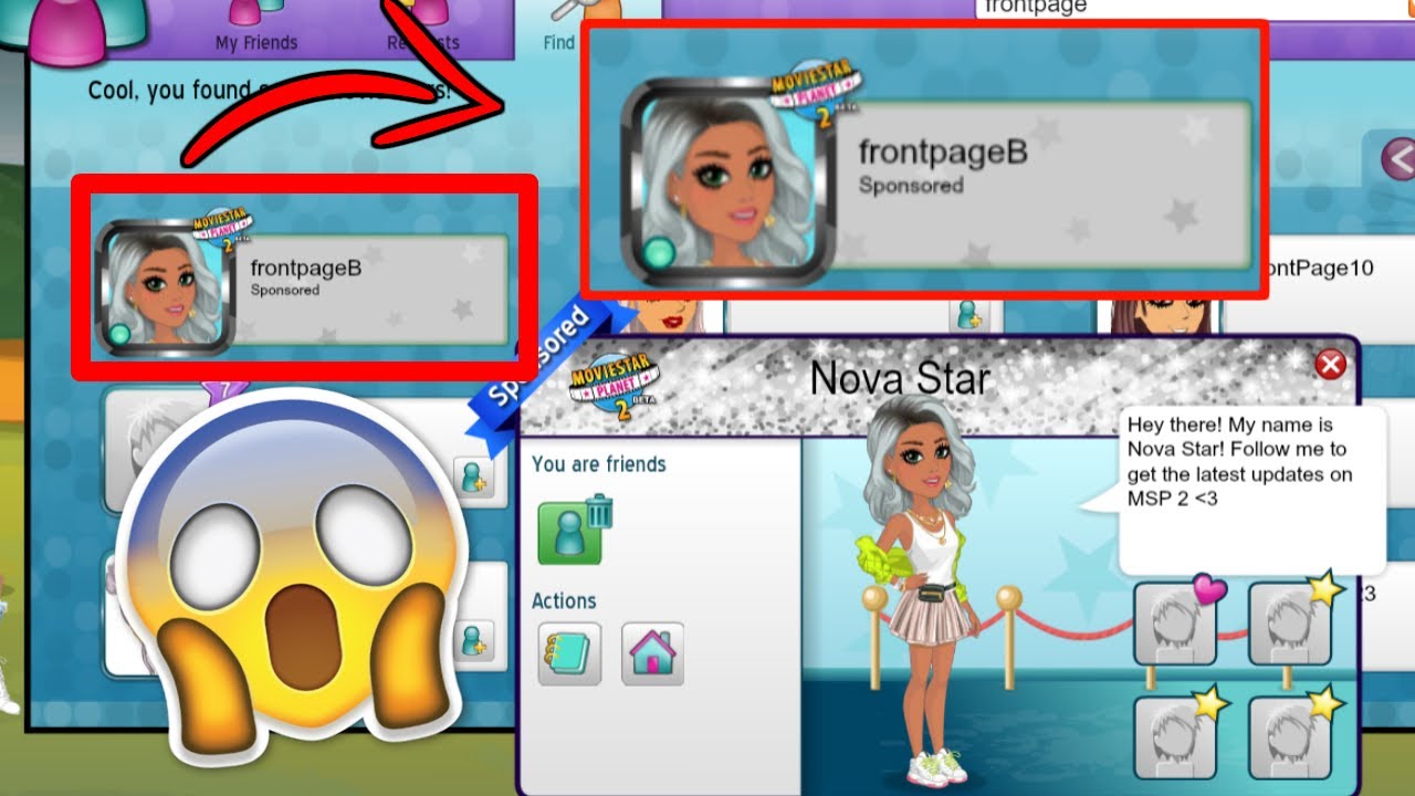 Nova Star REPLACES A 2009 MSP Account! - YouTube