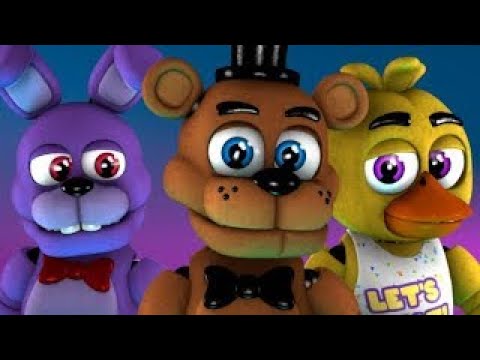 Gmod FNAF | NEW FNAF U.R.A.P Ragdolls Pack - YouTube