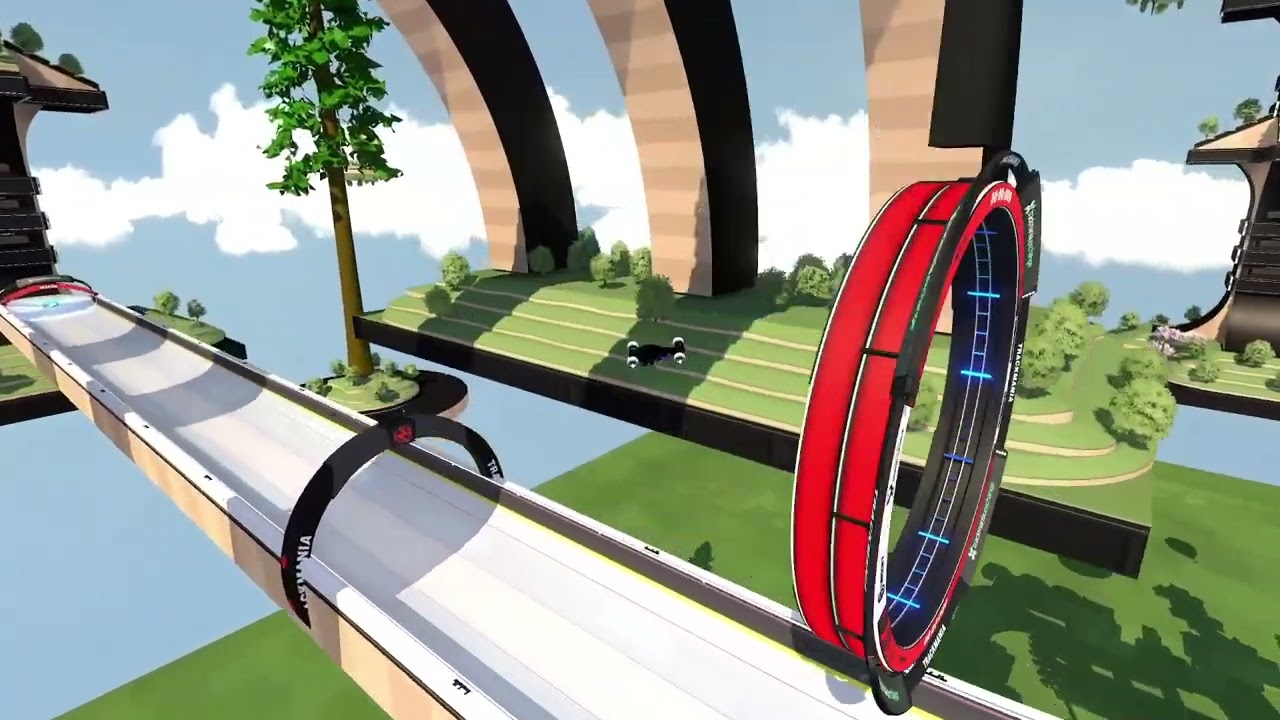 Trackmania Bobsleigh tutorial - YouTube