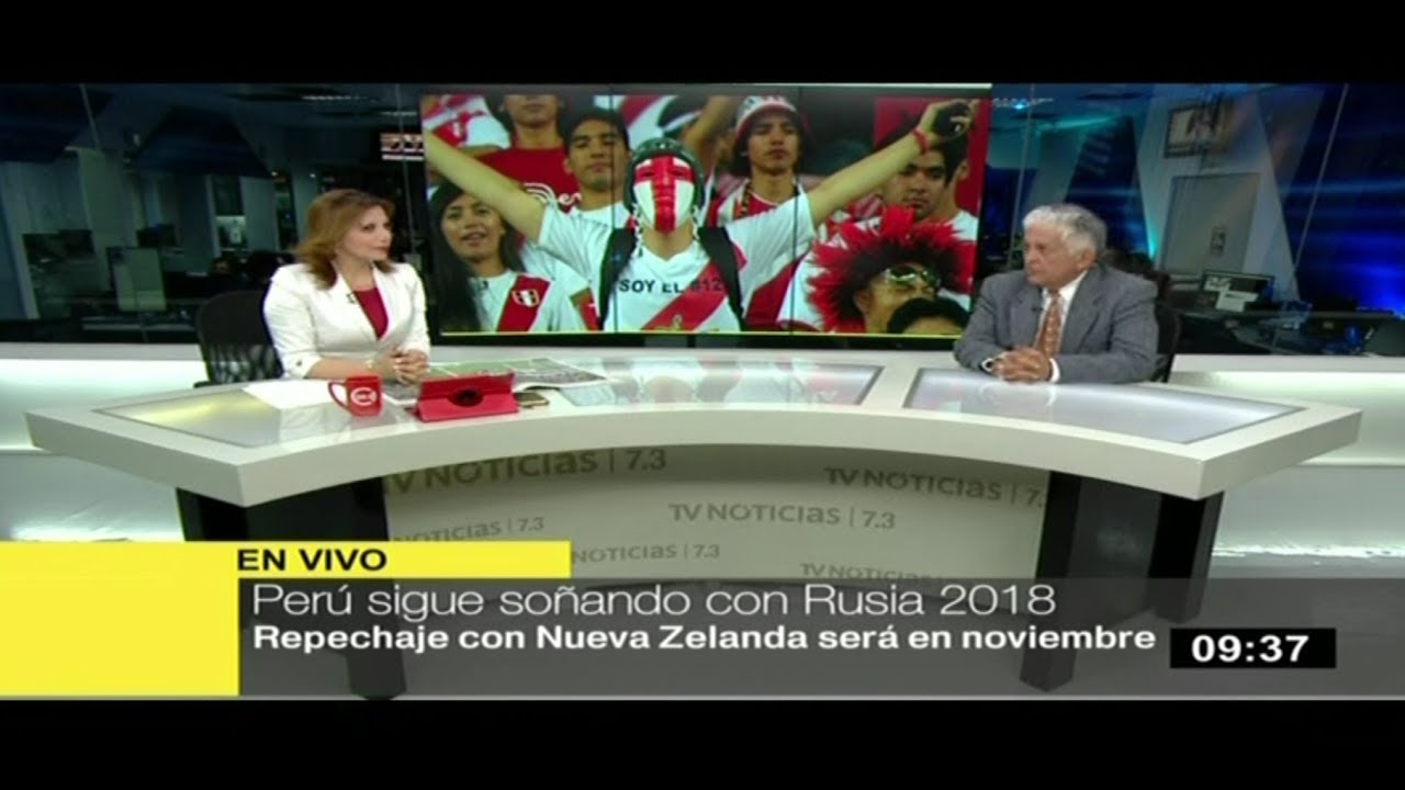 Periodista Efraín Trelles: "La selección peruana estuvo presionada por ...