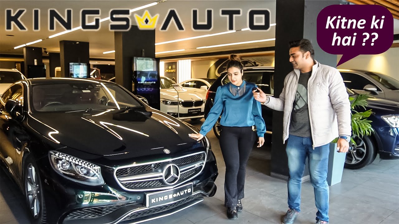 Only 2 in India pre owned luxury cars that will feel you better at ...