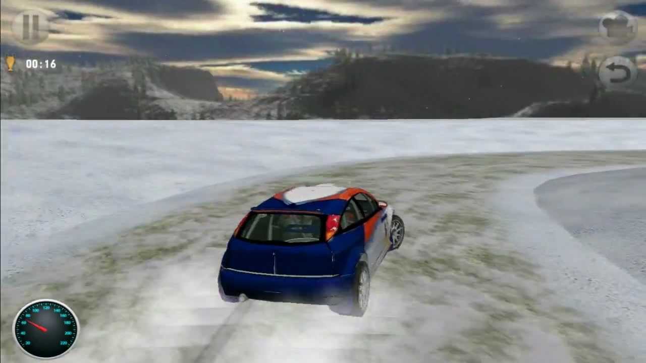 World Rally Racing - Android - YouTube