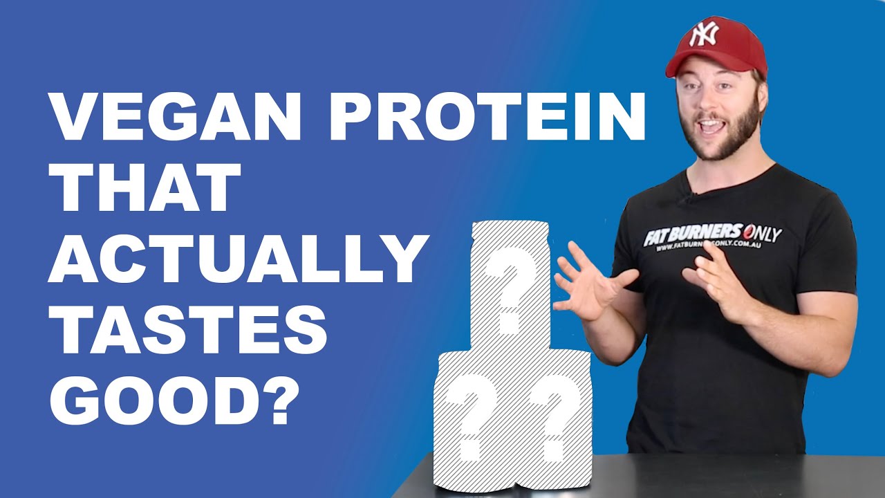 Switch Vegan Protein by Switch Nutrition - YouTube