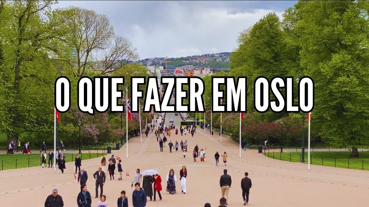 o que fazer em oslo no inverno em 1 dia 2 dias OU 3 dicas - O que ...