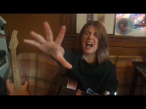 DOCTOR WORM | They Might Be Giants | Cover by Kerrin Connolly