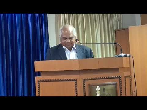Goan Reporter:: Retired Justice Ferdin Rebello, Former Mla speaking ...