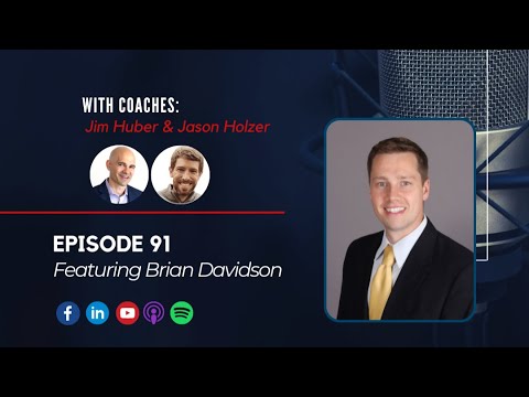 #91 Brian Davidson: Why does character matter and how can we measure it ...