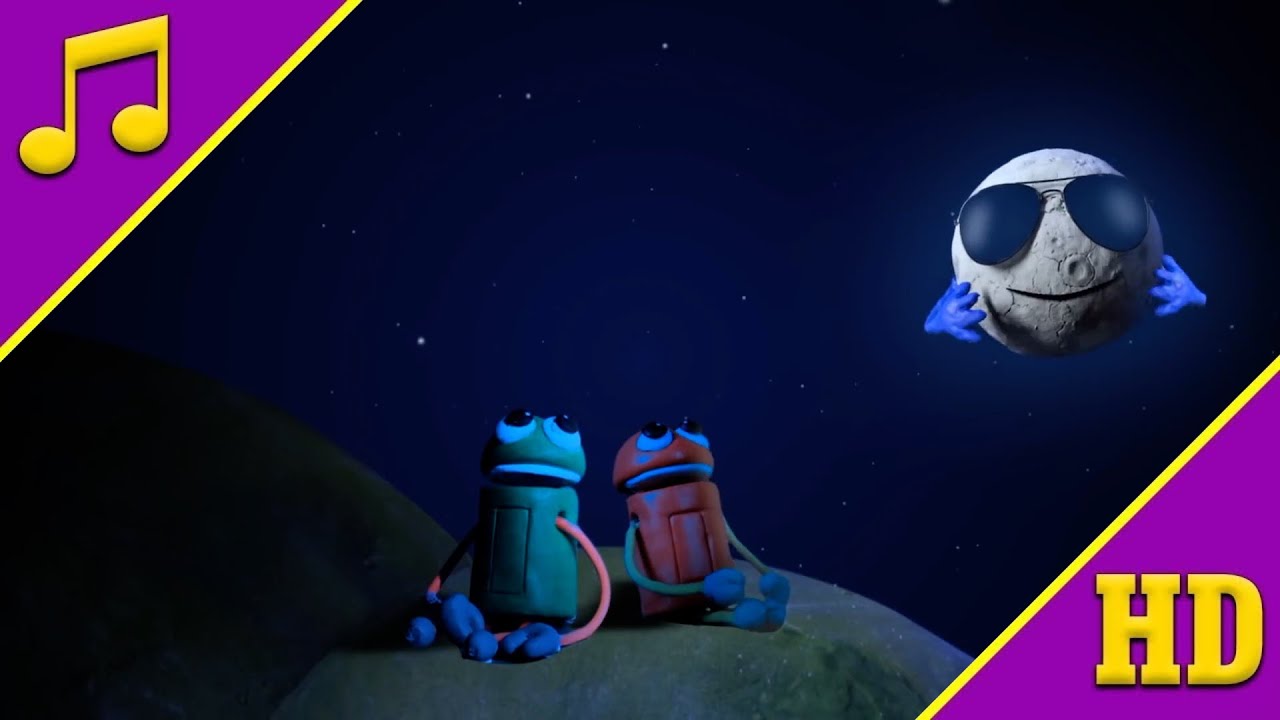 When It's Black (Sing-Along) | StoryBots - YouTube