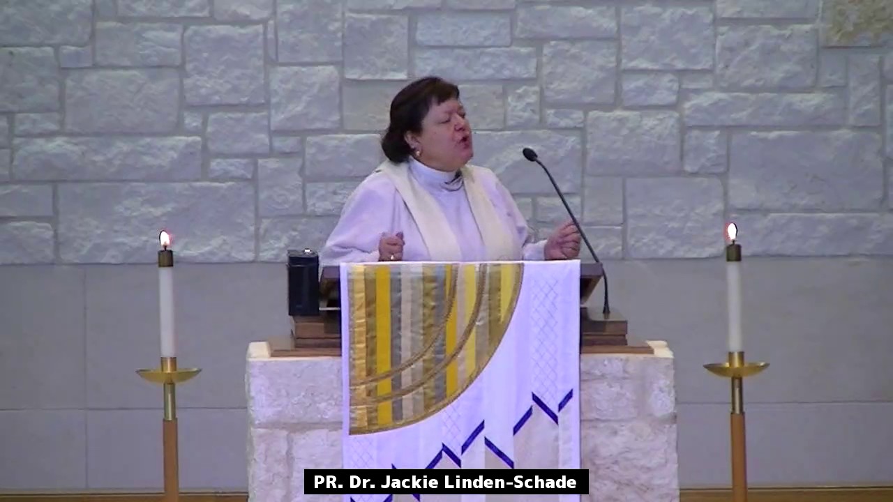 Pastor Jackie's Sermon - 04/23/2017 - YouTube