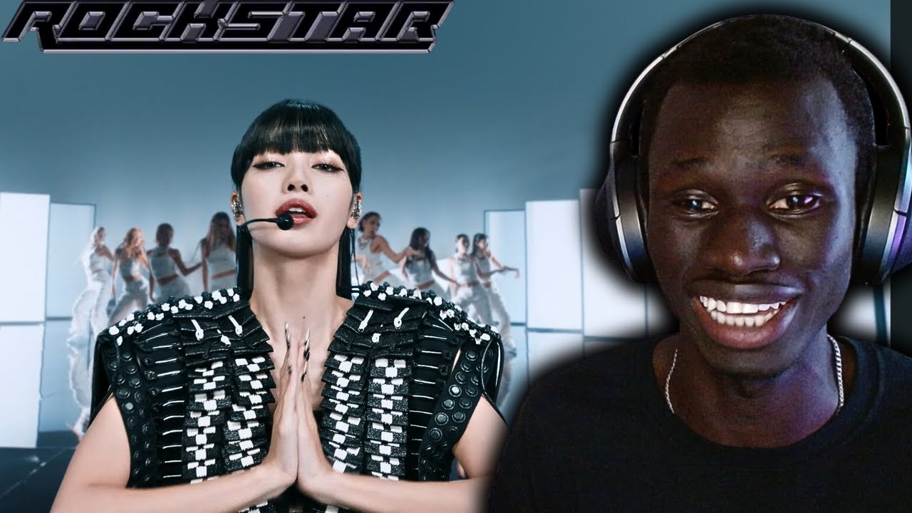LISA - ROCKSTAR Performance (w/ HolyBang) Reaction - YouTube