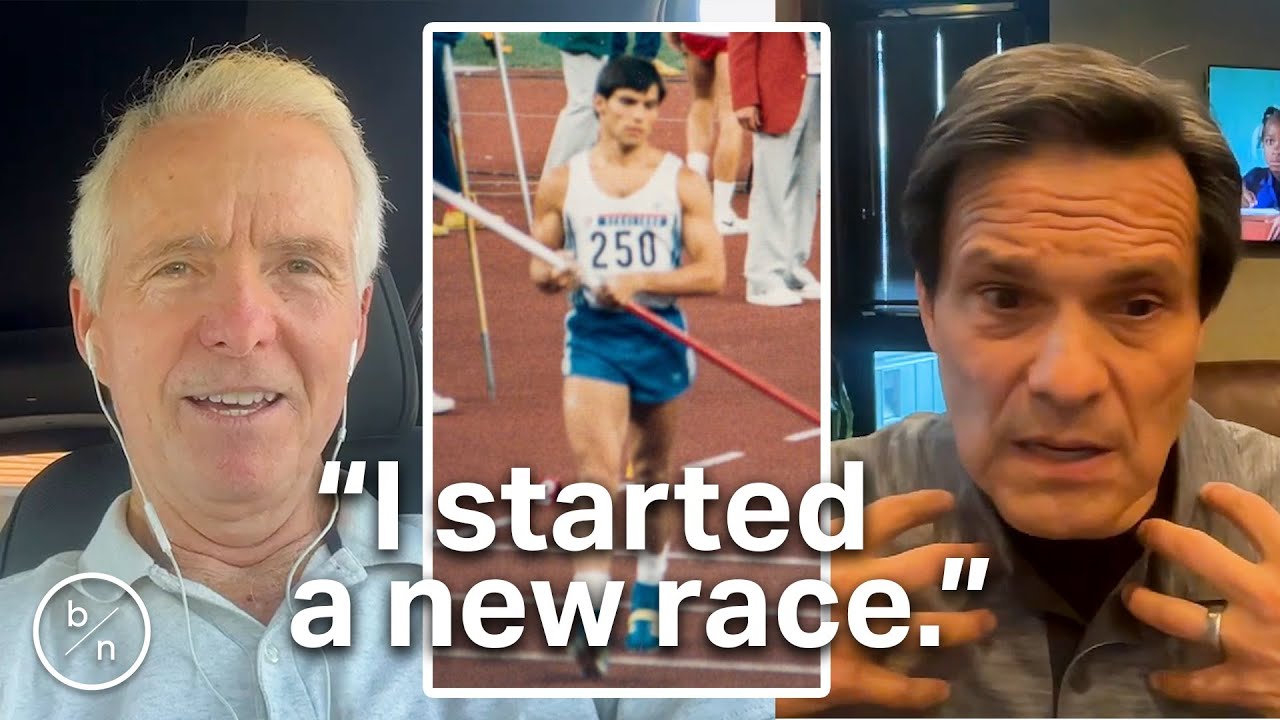 Former Olympian Shares How Olympic Failure Led to Greatest Victory ...