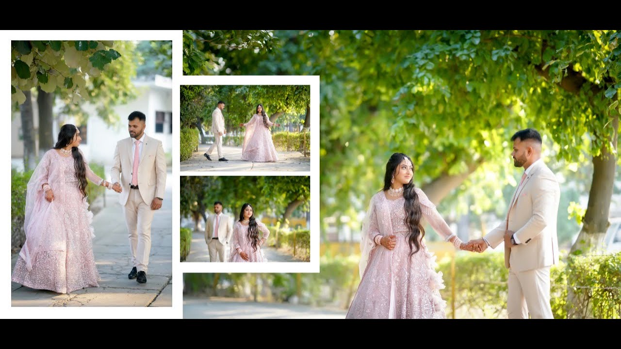 HIGHLIGHTS VIDEO OF BALVIR SINGH AND MANPREET KAUR FILM BY S S LOHRI ...