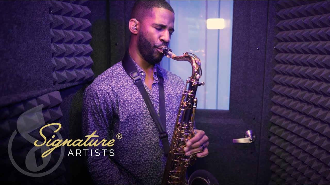 Late Night Talking (Harry Styles) Saxophone Cover | Nathan Allen - YouTube