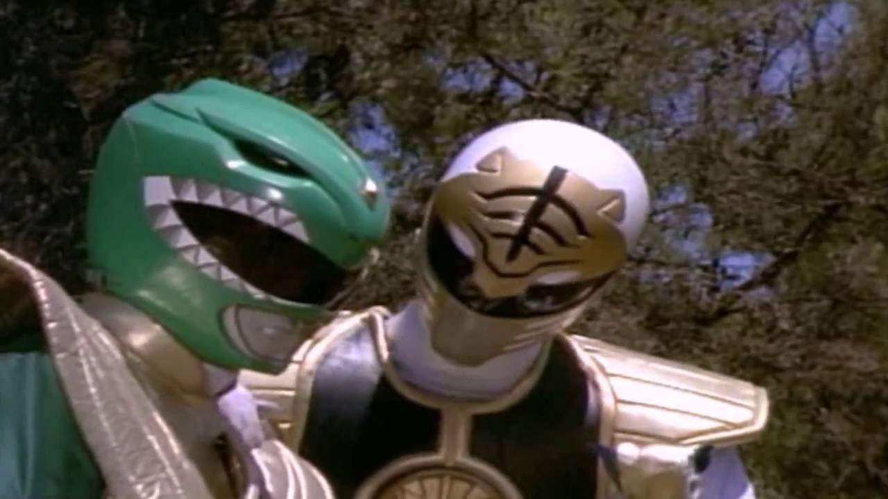 Return Of The Green Ranger | Superhero Critic #96 - YouTube