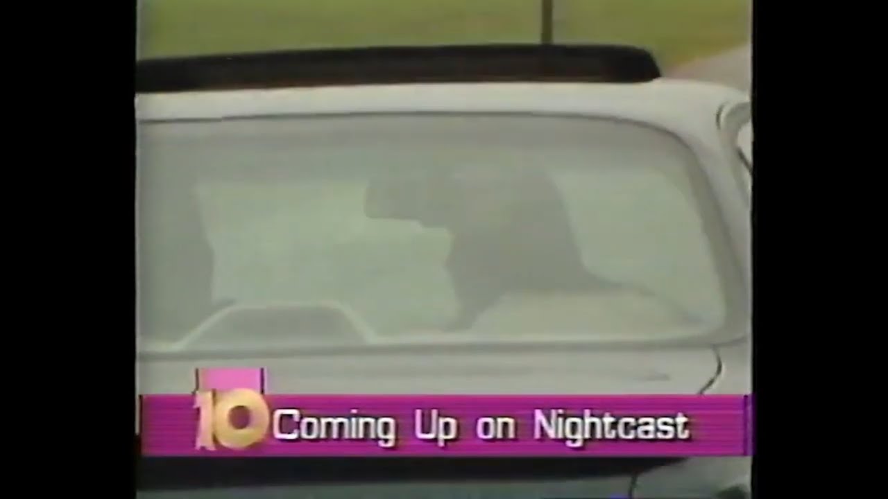 WTEN 11pm Newscast (November 18, 1992; First 2 Minutes) - YouTube