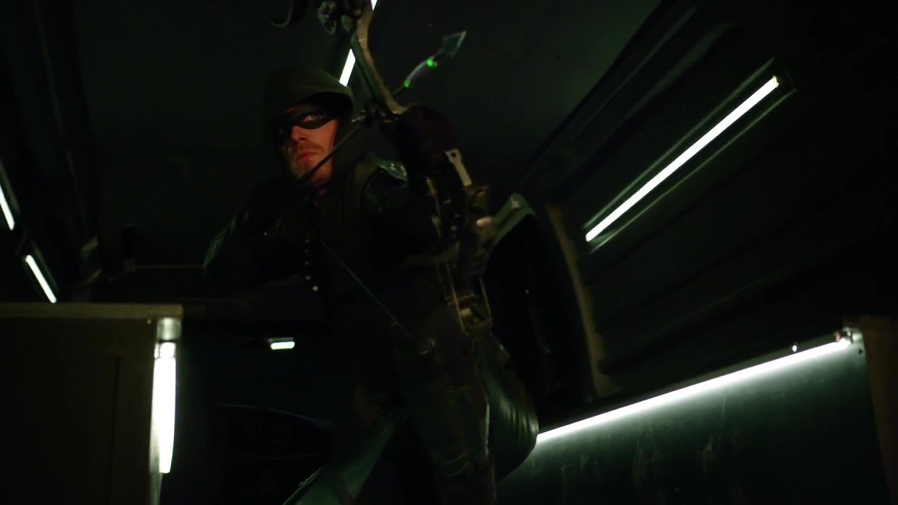 Green Arrow Fight Scenes - Arrow Season 3 | Flash Season 1 | Stephen ...