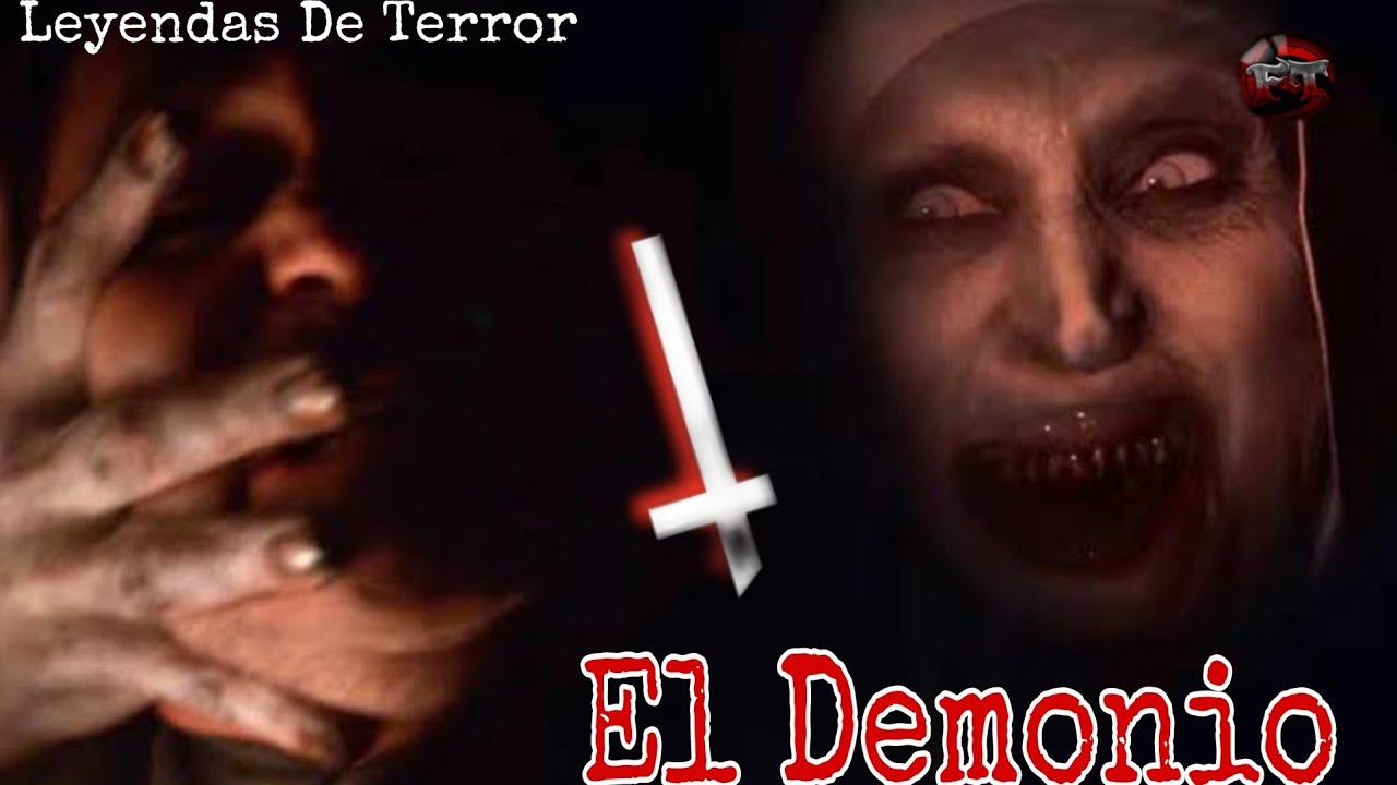 Un Demonio Habita Mi Casa | TERROR REAL | LEYENDAS Y RELATOS DE TERROR ...