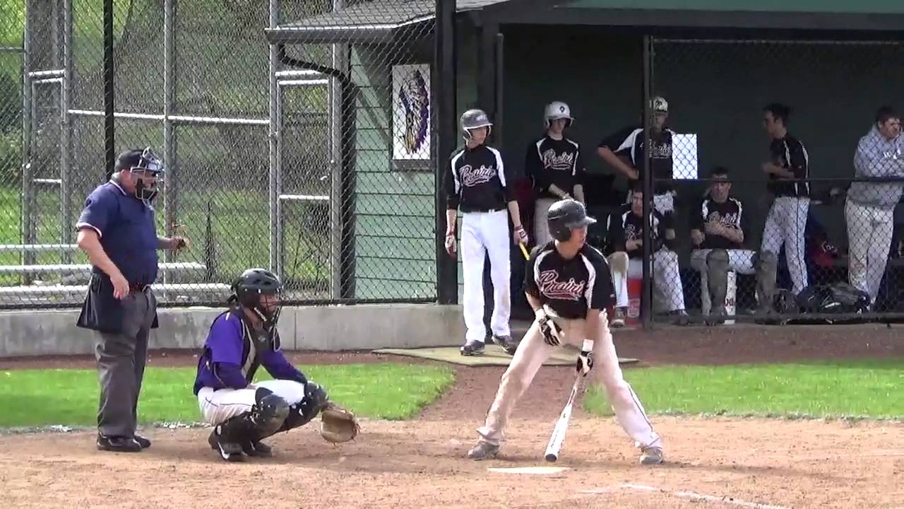 Brady Benson Game Film 2 - YouTube