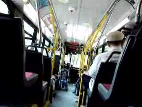 TTC 2002 Orion VII #7438 - YouTube