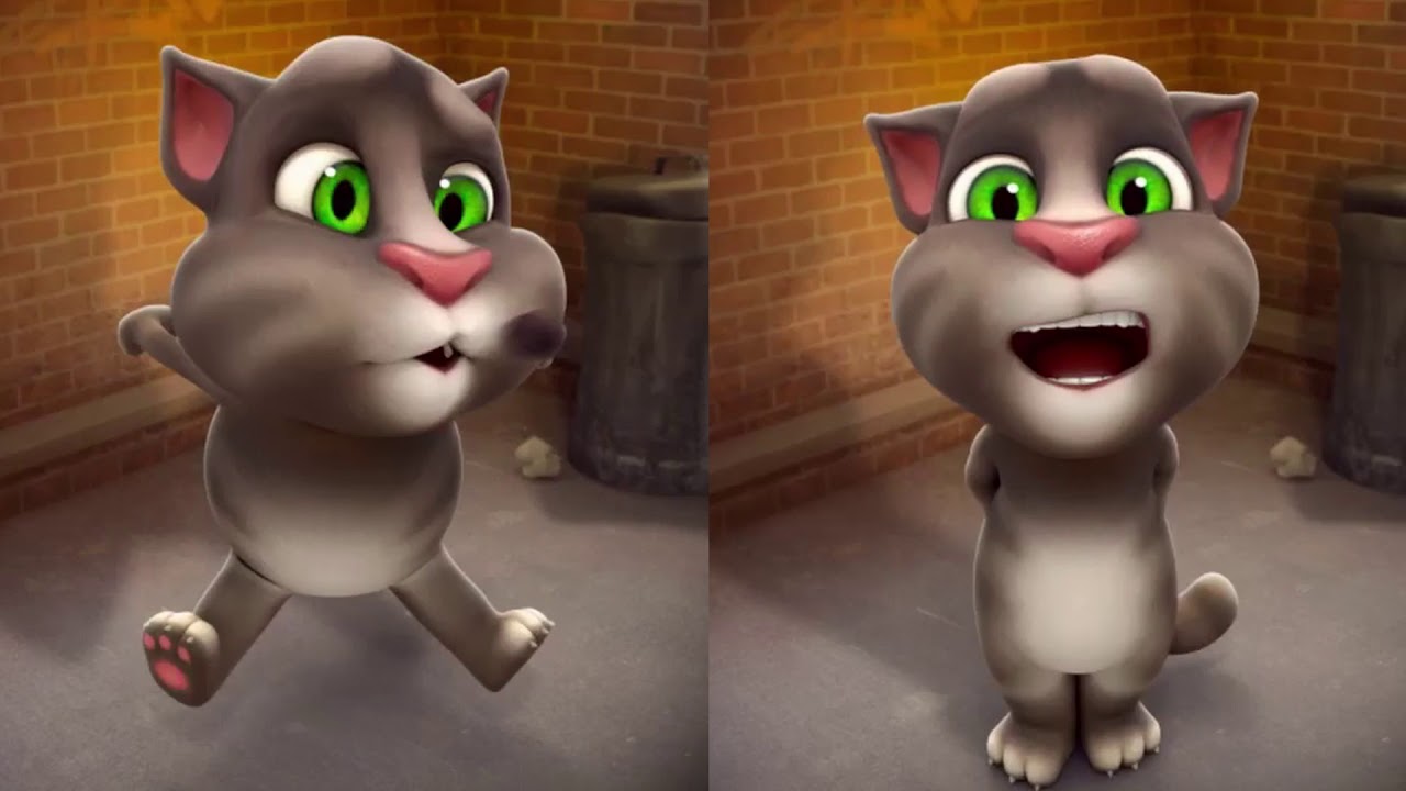 Chanda Mama O Pyare | Chanda Mama by Talking Tom | Children's Popular ...