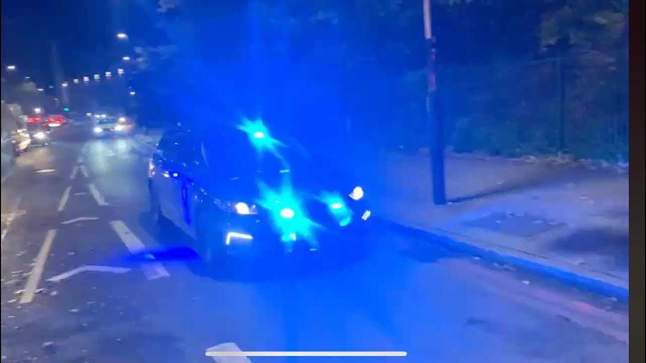 *VCTF* Police Response around Lewisham - YouTube