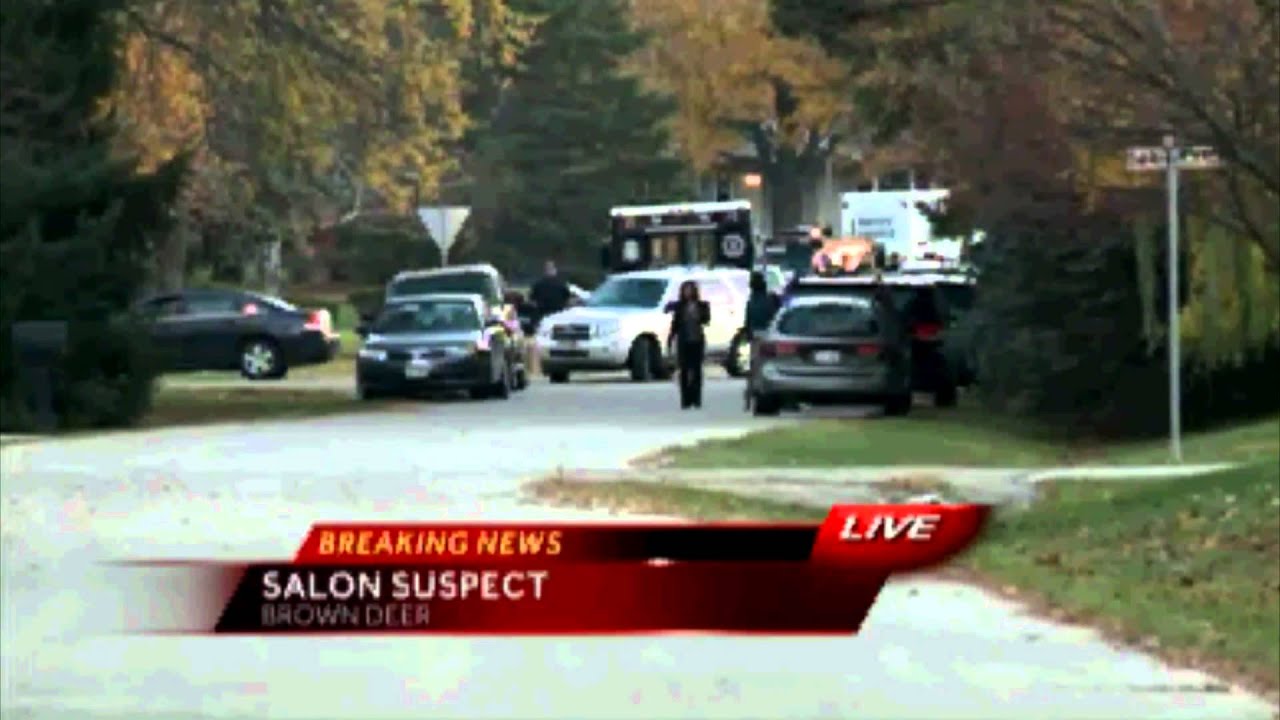 Wisconsin Spa Shooting Raw Video Live Feed Recording Early Reports ...