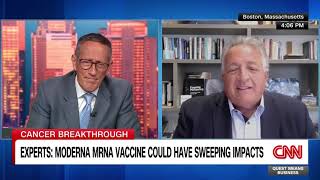 Moderna Chairman Noubar Afeyan on the breakthrough that led to its new melanoma vaccine